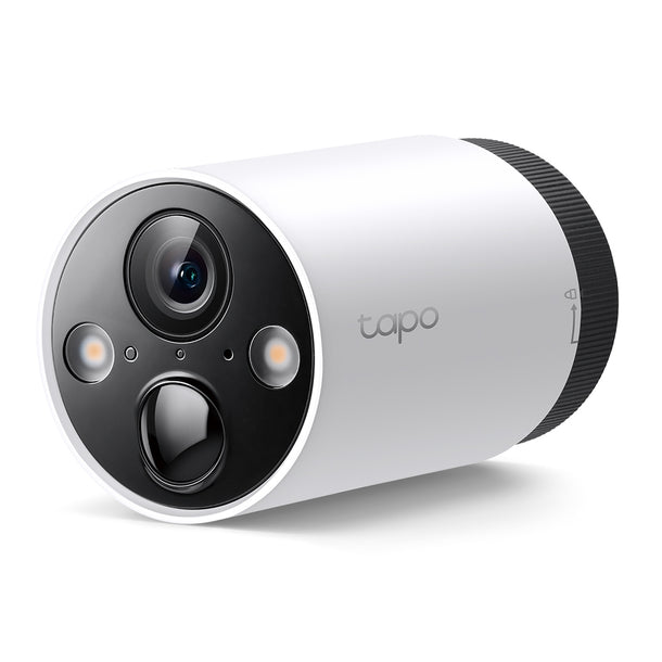 TP-Link Tapo 2K QHD Outdoor Camera System with Hub, Tapo C420S2 – TP ...