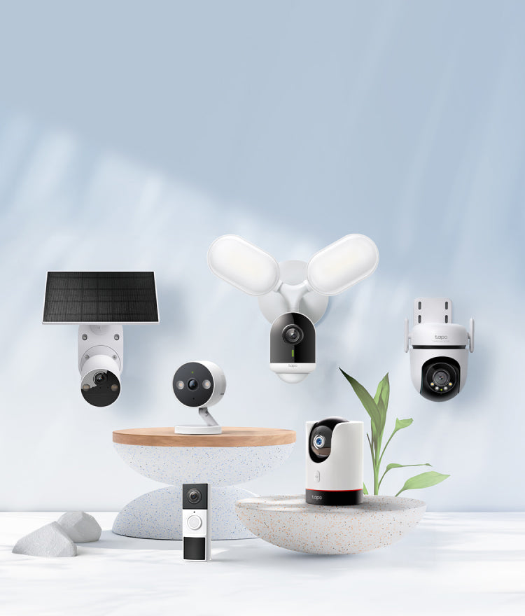 Continuous Recording Security Camera | Always-On Protection – TP-Link ...