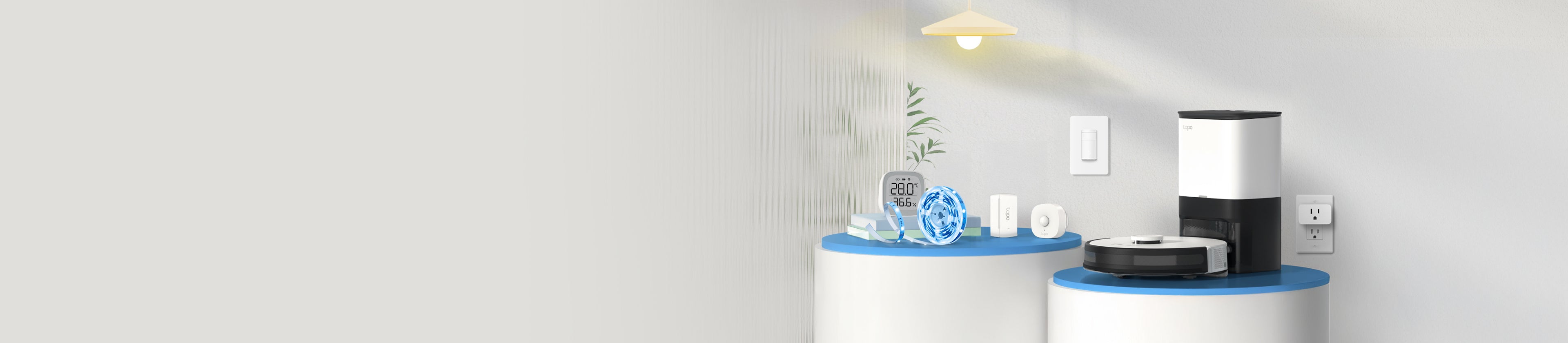 Smart Lights | Energy-Efficient LED Bulbs, Light Strips – TP-Link Tapo ...