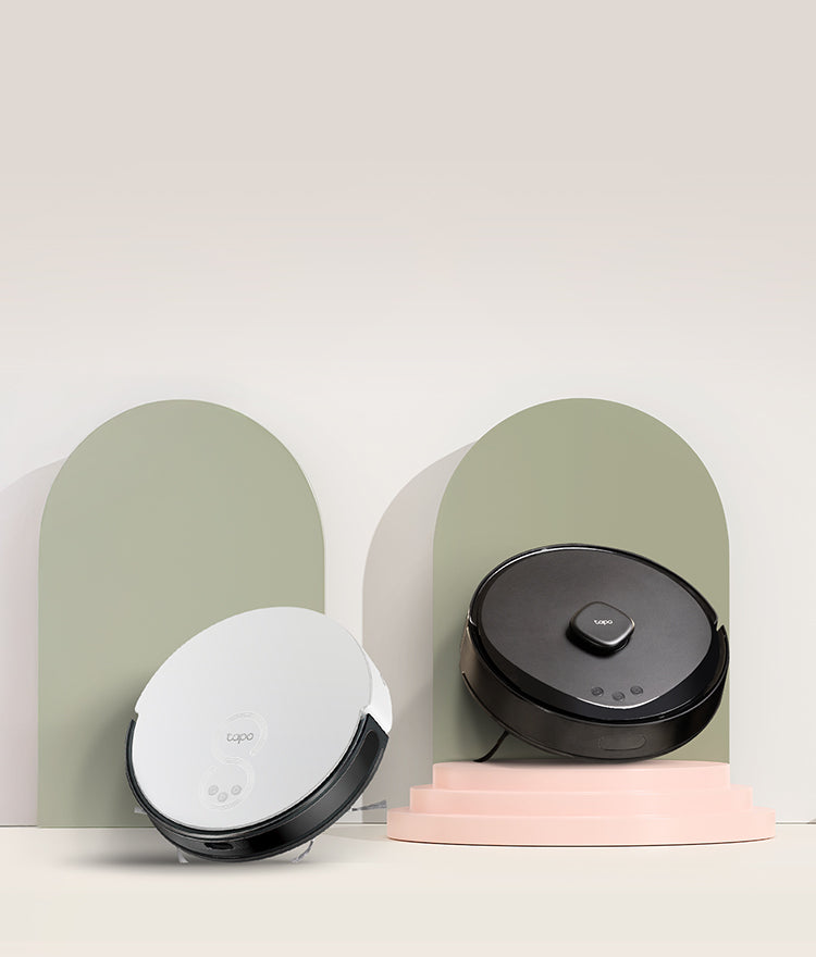 Robot Vacuum Accessories – TP-Link Tapo Official Store