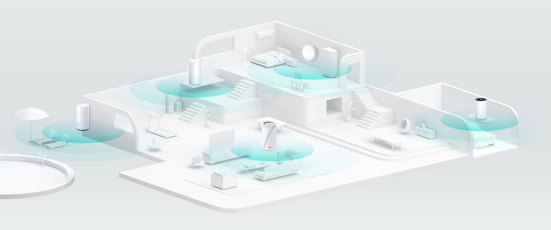 TP-Link’s Best Mesh Systems | Seamless Whole-Home Wi-Fi Coverage – TP ...